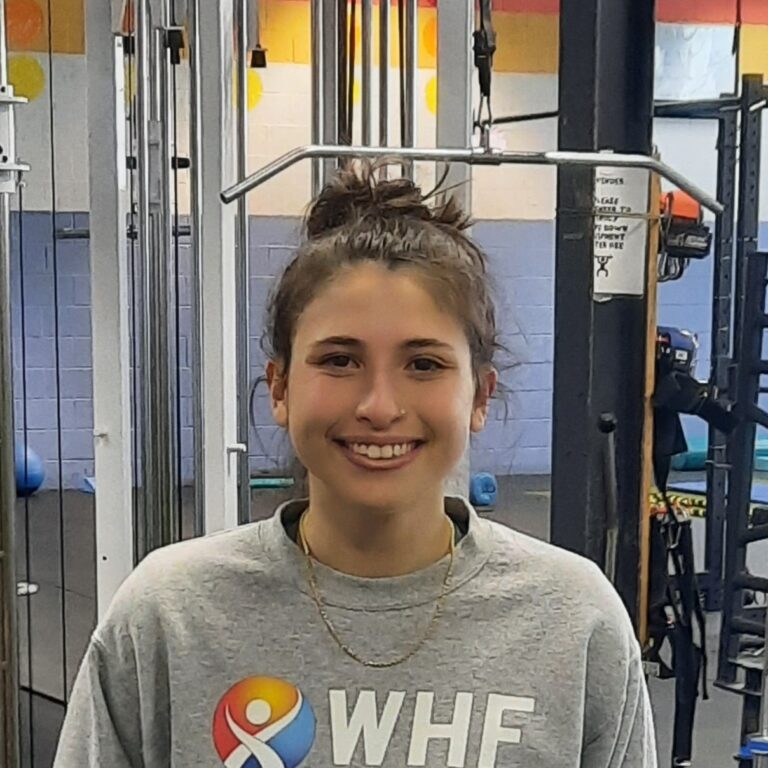 Kylie Corless - Wrightstown Health and Fitness