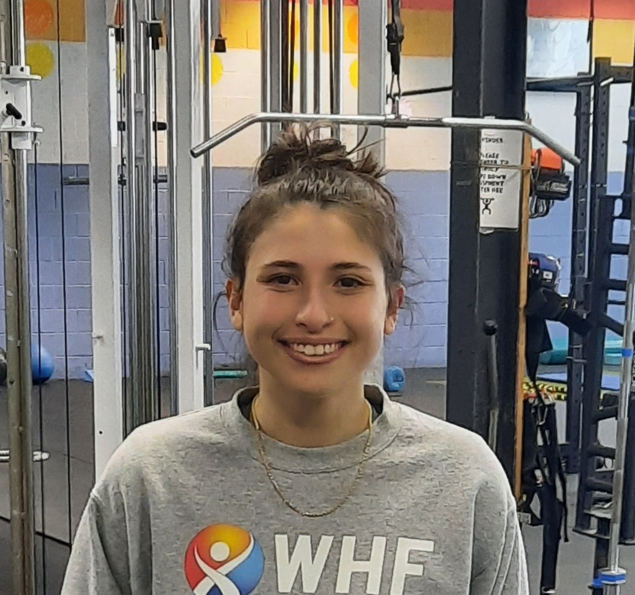 Kylie Corless - Wrightstown Health and Fitness